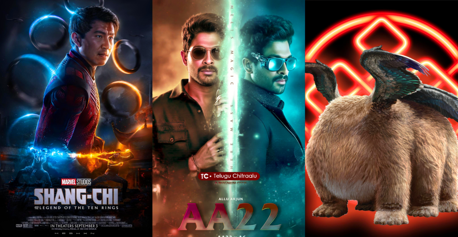 Allu Arjun & Atlee’s AA22 x A6: A Sci-Fi Epic Rooted in Mythology and ...